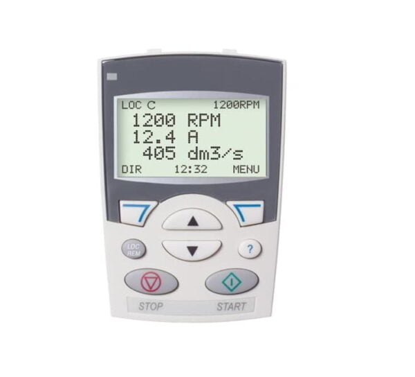 🏷️64739000, ACS-CP-C - PANEL DE CONTROL BASICO P/ VARIADOR ACS310 ...